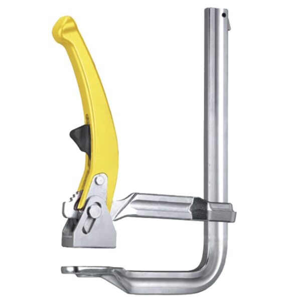 Strong Hand Ratchet Action F Style Clamp – WR Twigg Hawke's Bay